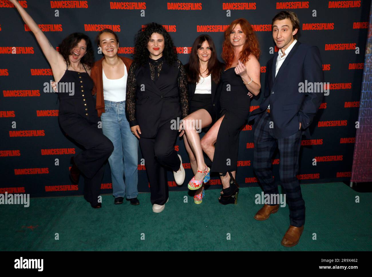 Hollywood, Ca. 28th June, 2023. Sabrina Howells, Olivia Stambouliah ...