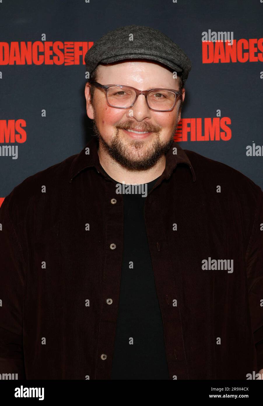 Hollywood, Ca. 28th June, 2023. Austin Basis at The Premiere screening of Daruma" at Dances With ...