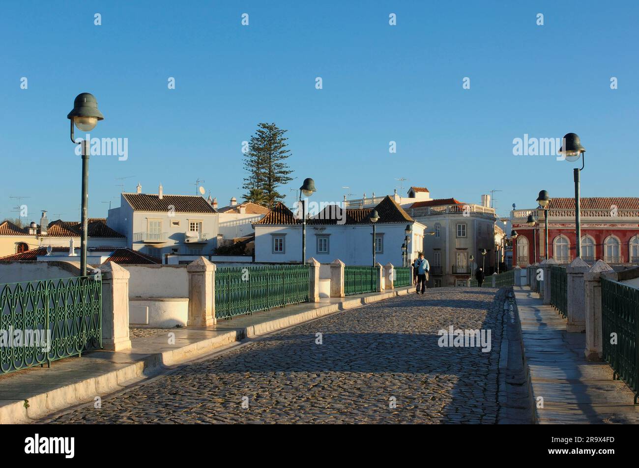 Tavira bridge hi-res stock photography and images - Alamy