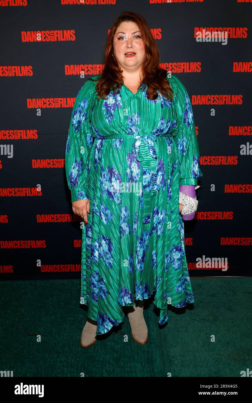 Hollywood, Ca. 28th June, 2023. Joy Nash at The Premiere screening of Daruma" at Dances With ...