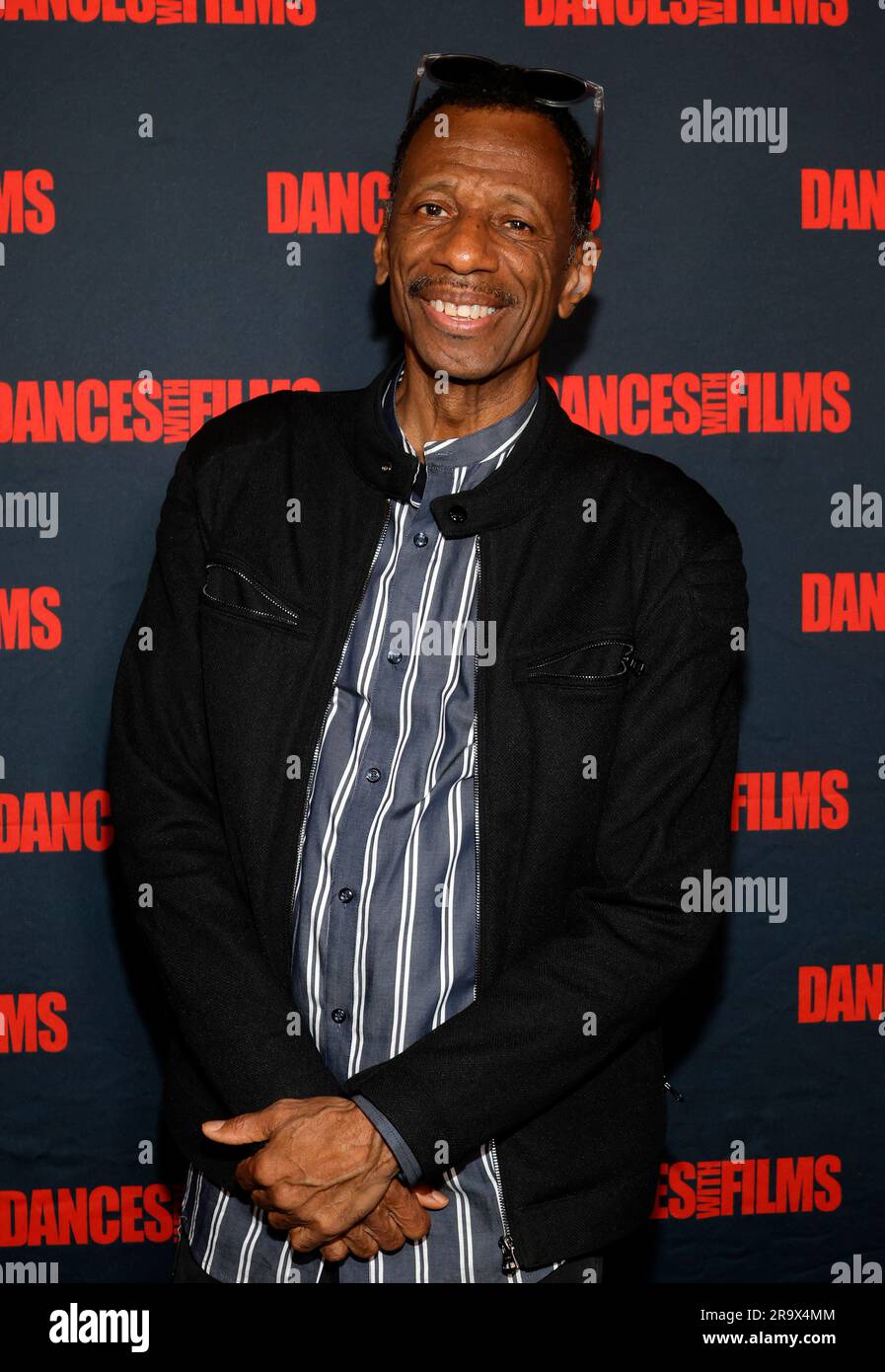 Hollywood, Ca. 28th June, 2023. CJ Jones at The Premiere screening of Daruma" at Dances With ...