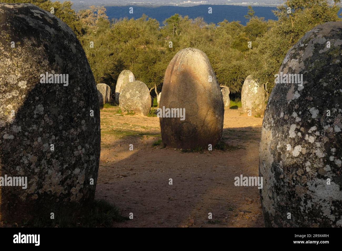 Megaliths évora hi-res stock photography and images - Alamy
