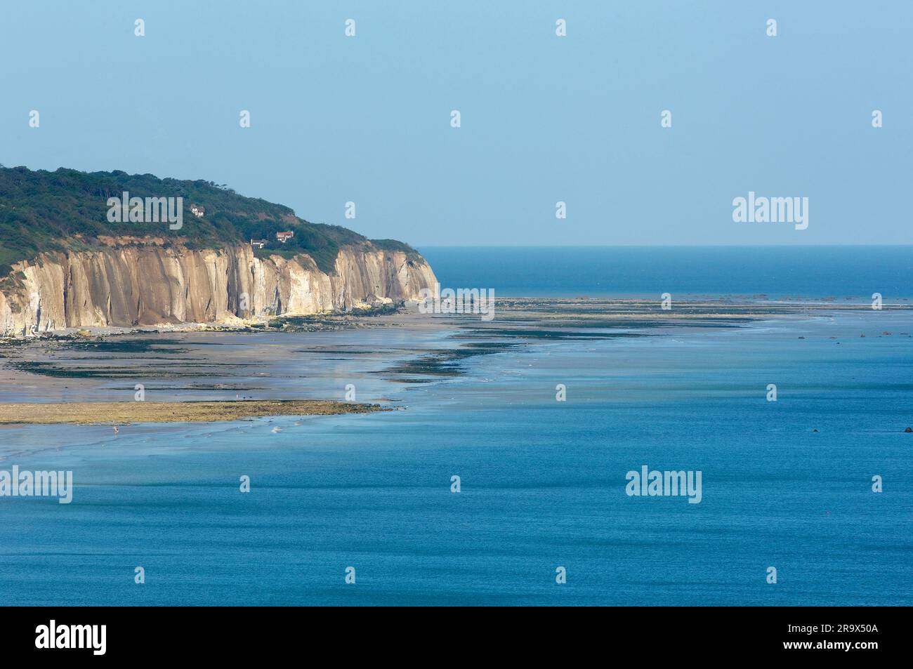 Steep cliff near dieppe hi-res stock photography and images - Alamy