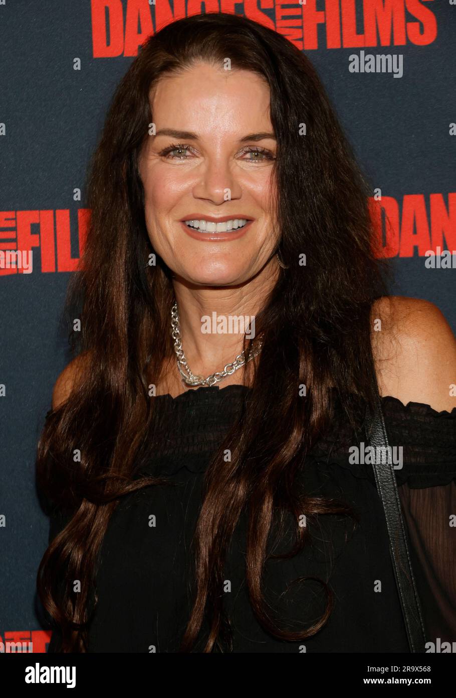 Hollywood, Ca. 28th June, 2023. Melinda Lindner at The Premiere ...