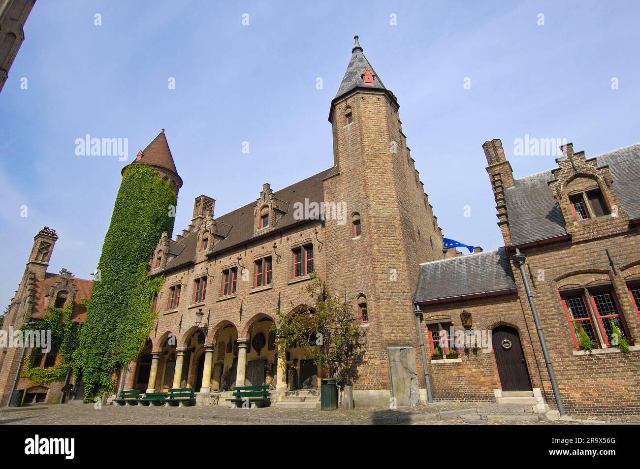 Museum bruges hi-res stock photography and images - Alamy
