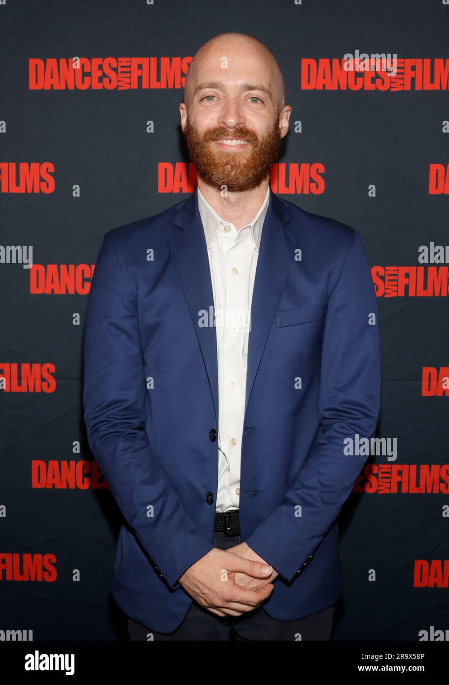Hollywood, Ca. 28th June, 2023. Phillip Greenbaum at The Premiere ...