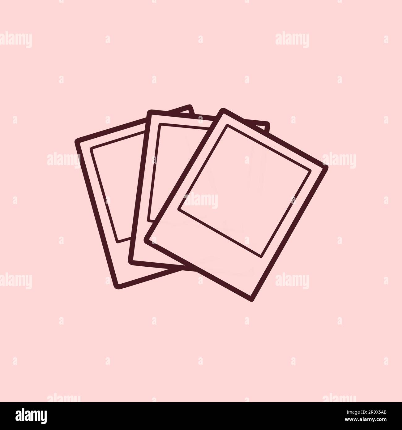 Photo frames. Photo frames icon. Icon for Instagram highlights, stories ...