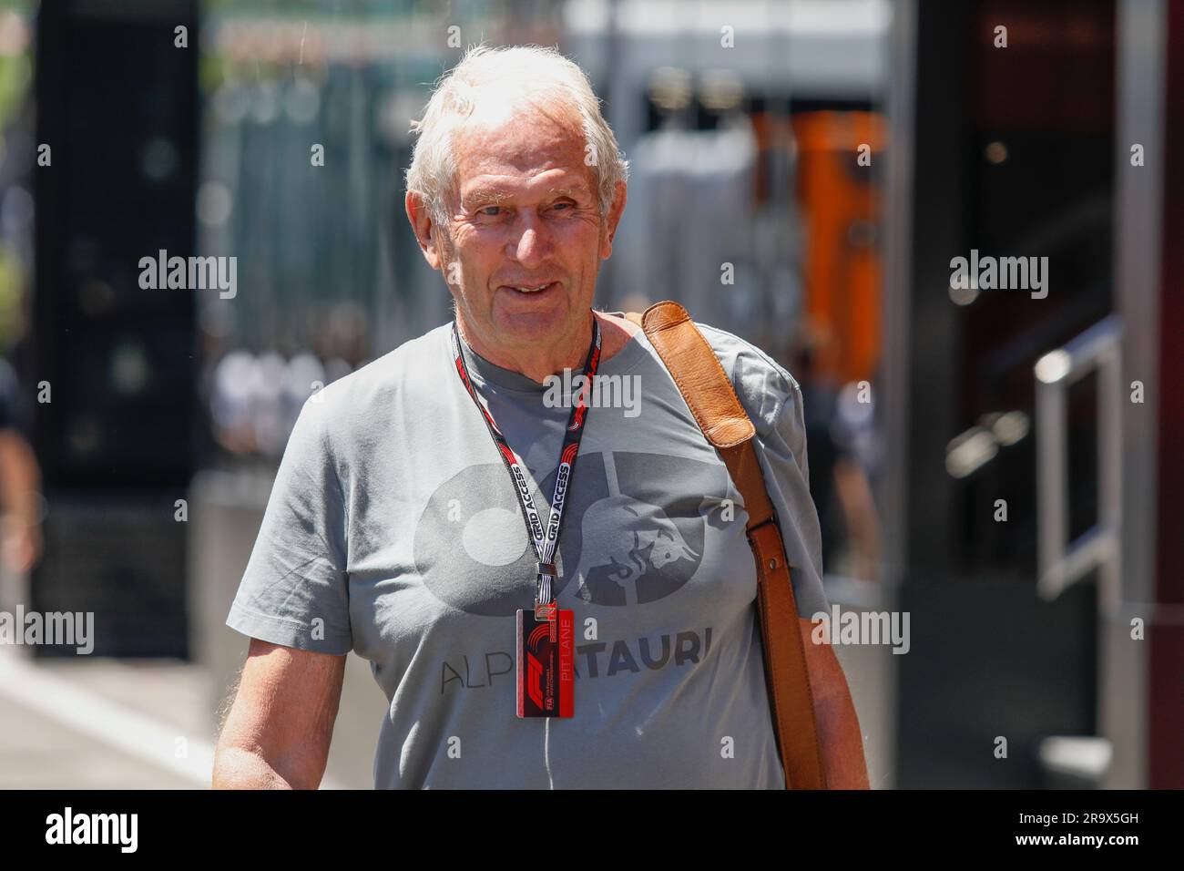 Spielberg, Austria. June 29th 2023. Formula 1 Rolex Austrian Grand Prix ...