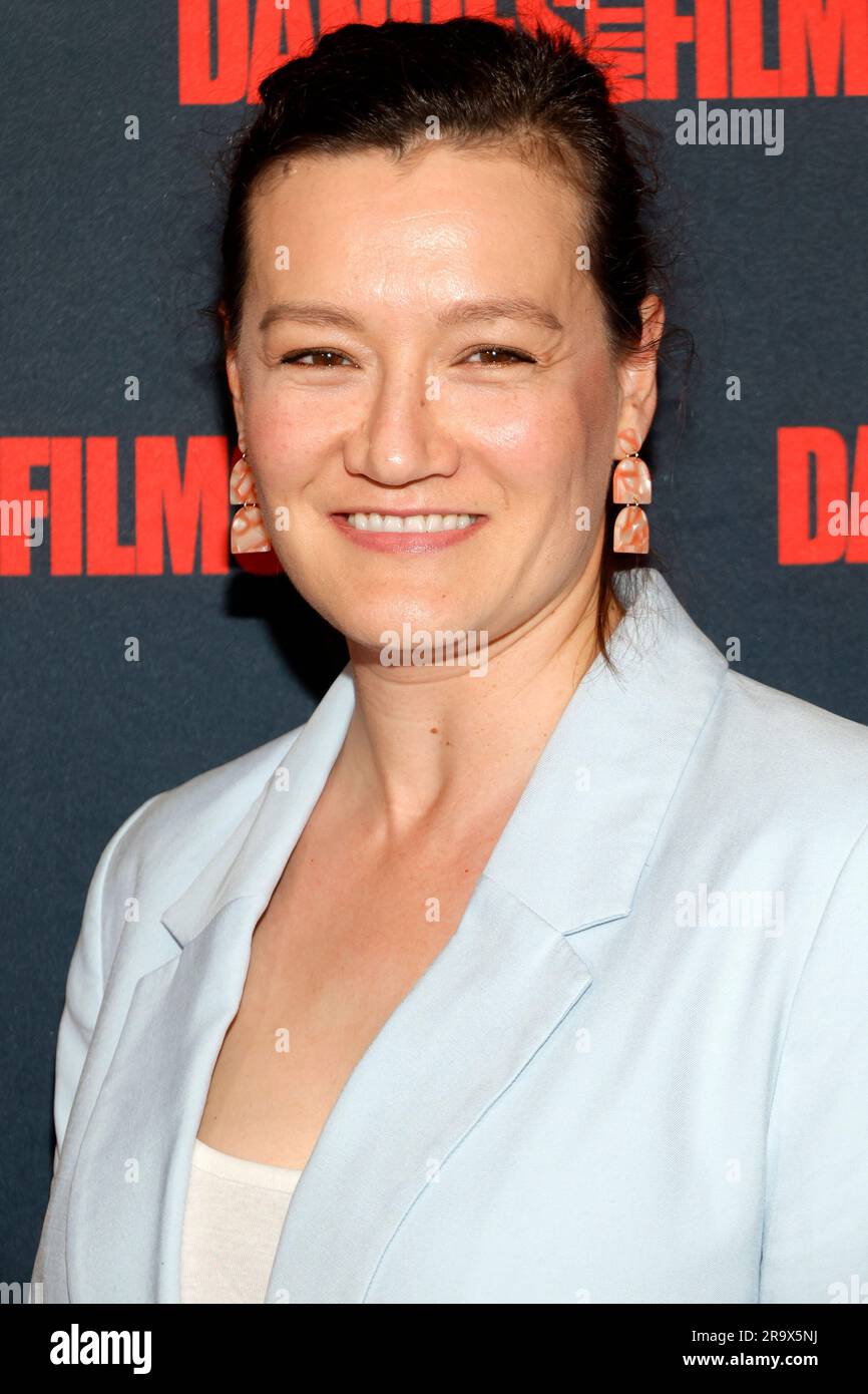 Hollywood, Ca. 28th June, 2023. Marie Broderick at The Premiere ...