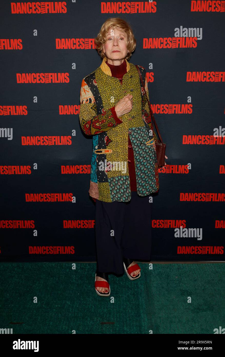 Hollywood, Ca. 28th June, 2023. Lisa Blake Richards at The Premiere ...