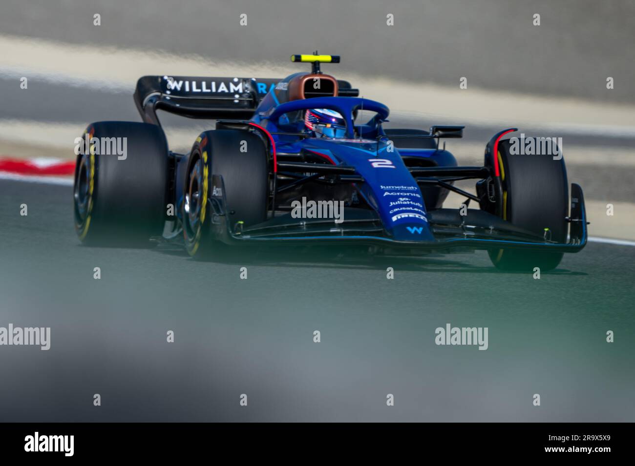 FORMULA 1 GULF AIR BAHRAIN GRAND PRIX 2023 Stock Photo - Alamy