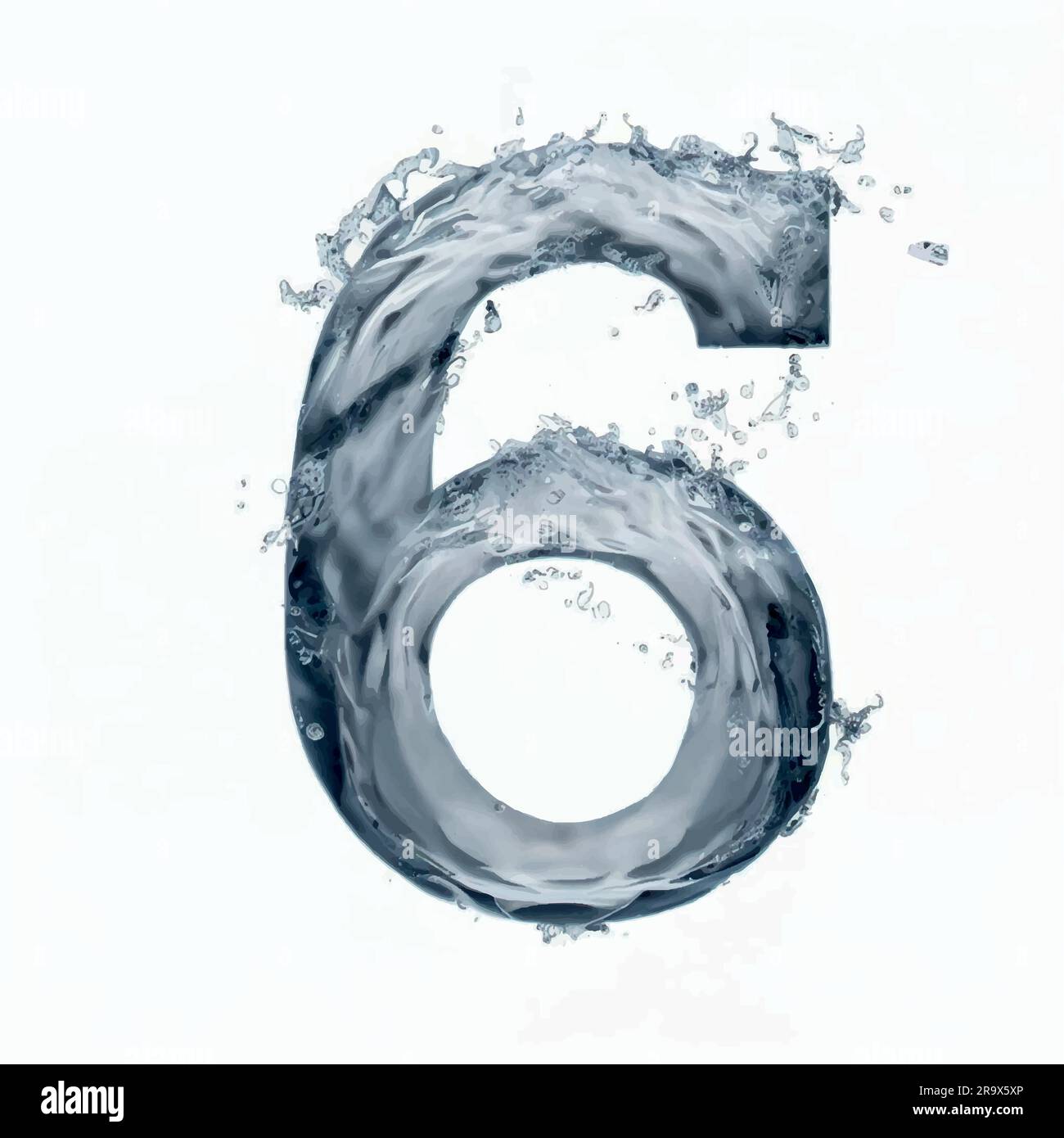 Numero six hi-res stock photography and images - Alamy