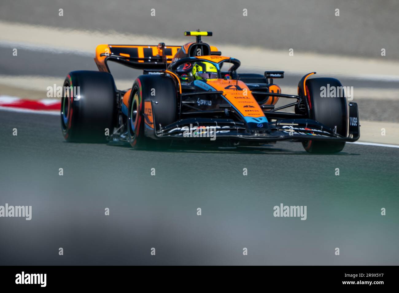 FORMULA 1 GULF AIR BAHRAIN GRAND PRIX 2023 Stock Photo - Alamy