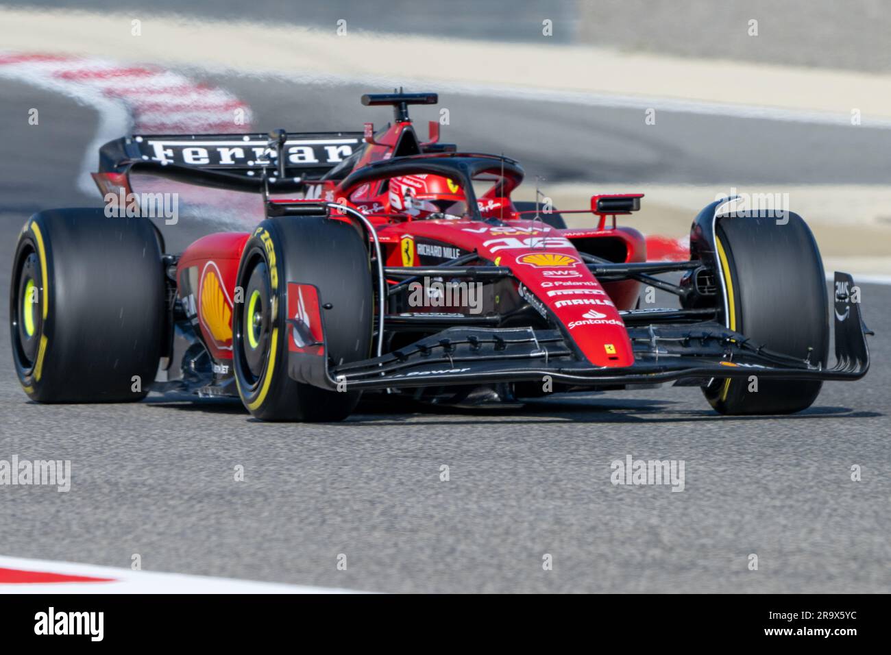 FORMULA 1 GULF AIR BAHRAIN GRAND PRIX 2023 Stock Photo - Alamy