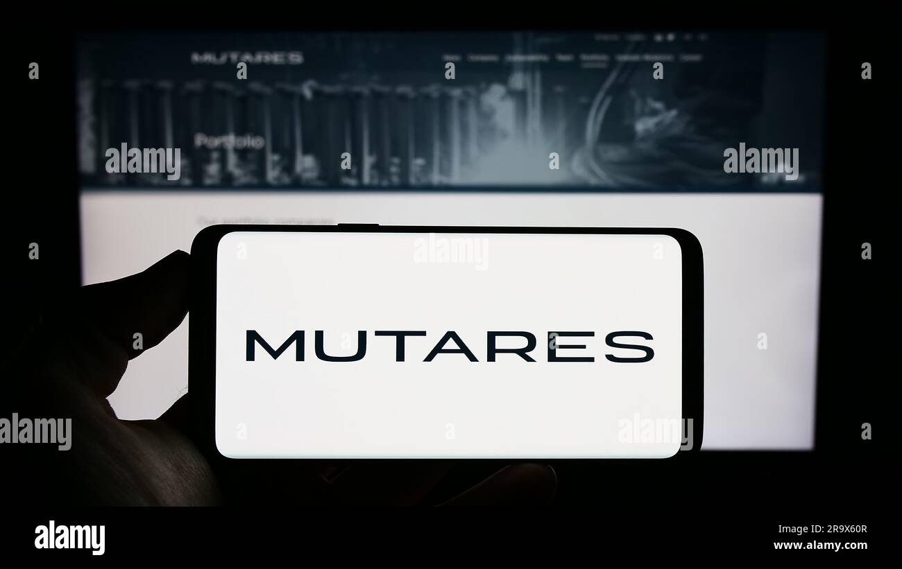 Logo mutares hi-res stock photography and images - Alamy