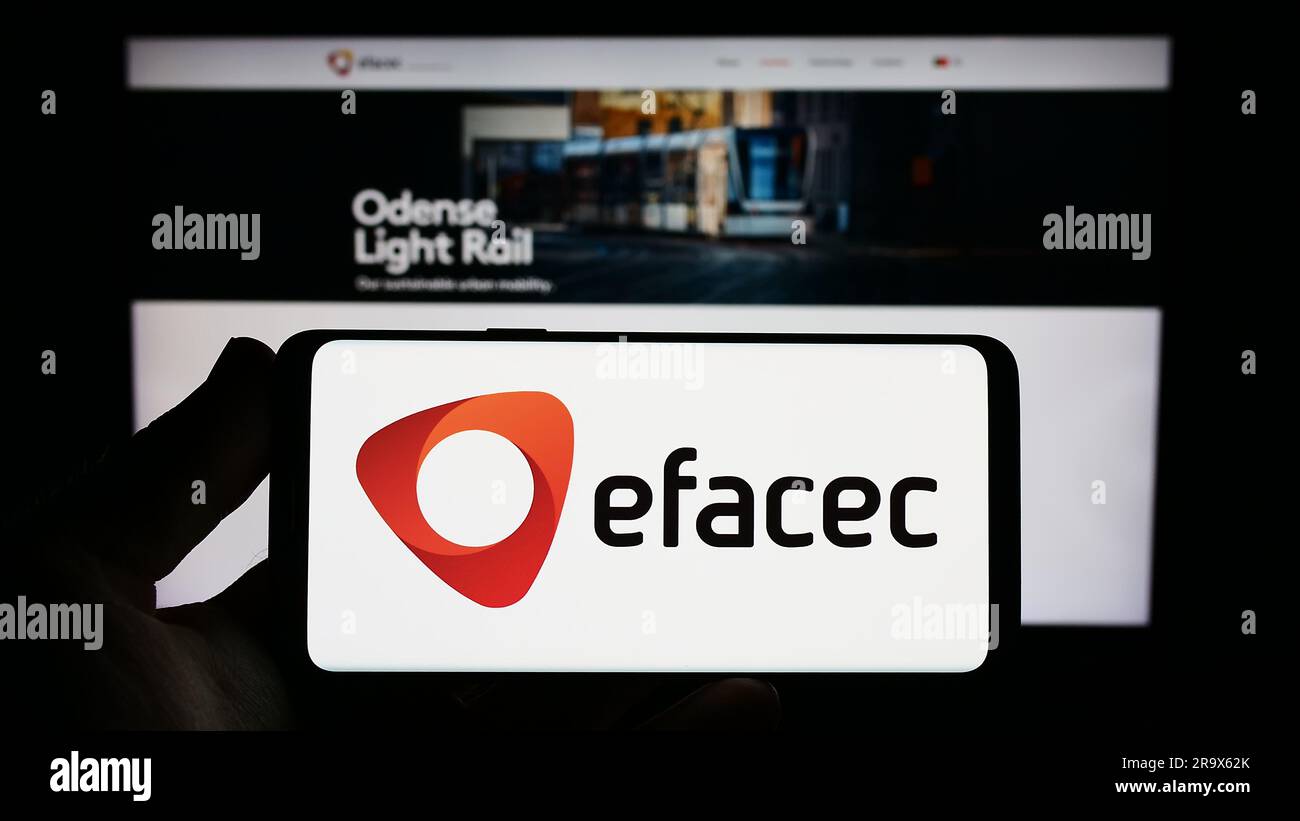 Efacec power solutions hi-res stock photography and images - Alamy