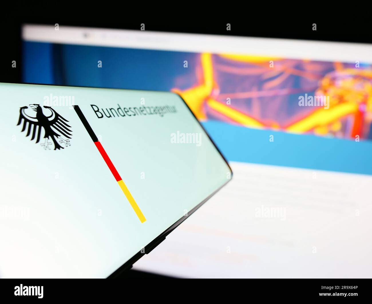 Logo bnetza hi-res stock photography and images - Alamy