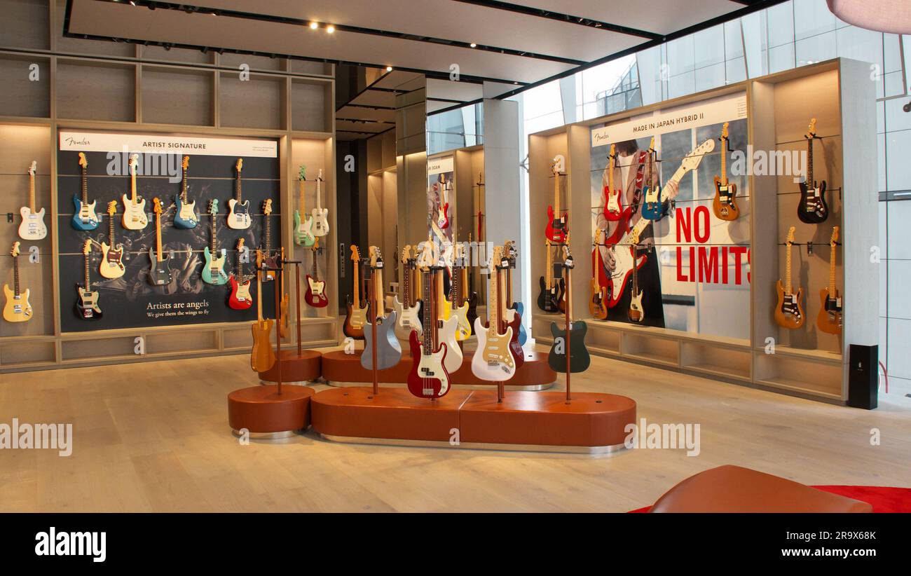 Tokyo, Japan. 29th June, 2023. A general view of products showcase at ...