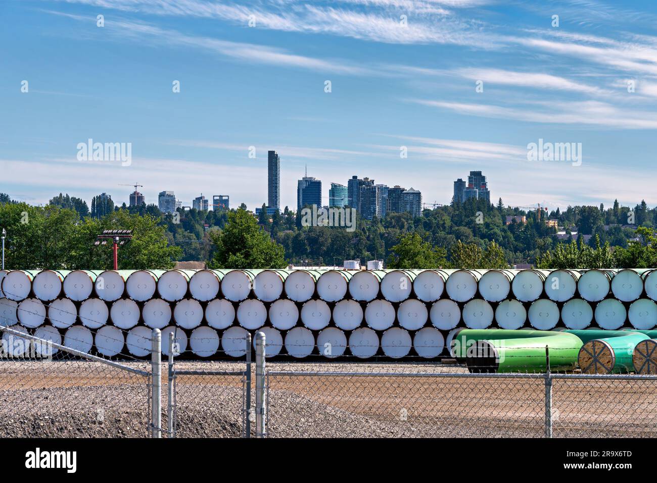 Steel precision tubes hi-res stock photography and images - Alamy