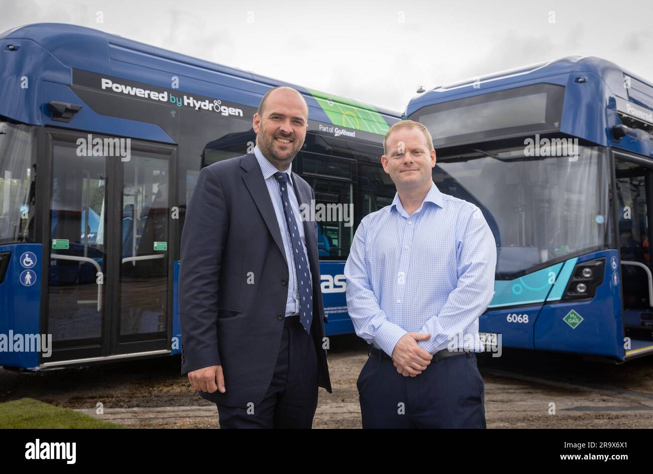 EDITORIAL USE ONLY Minister for Roads and Local Transport Richard ...