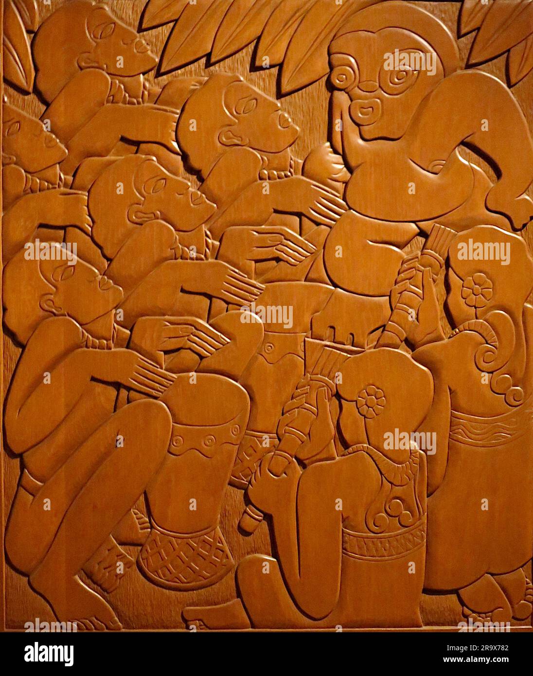 Marguerite Blasingame - Hoamge to the Gods - 1930's Stock Photo - Alamy