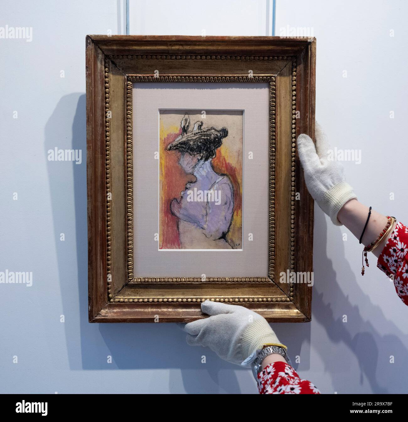 London, UK. 29th June, 2023. London Art Week runs from 30th June-7th ...