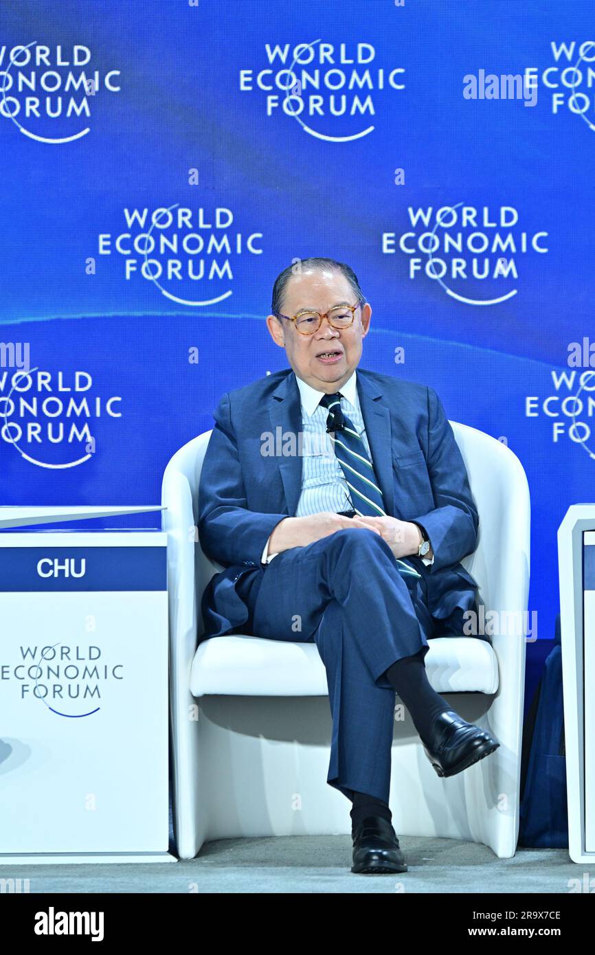 Tianjin, China's Tianjin Municipality. 29th June, 2023. Victor Chu ...