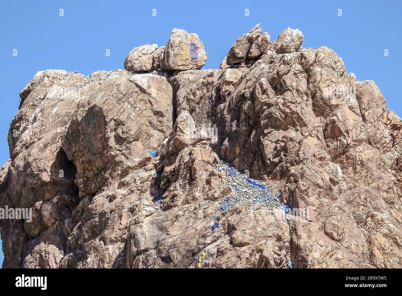 Taikhar rock hi-res stock photography and images - Alamy