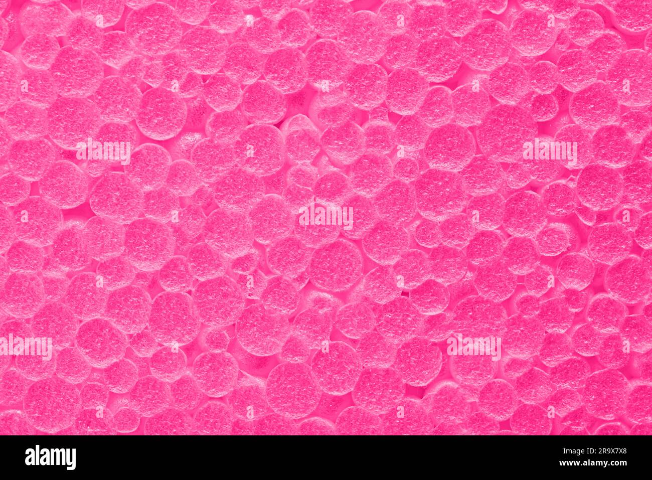 Polystyrene surface texture hi-res stock photography and images - Alamy