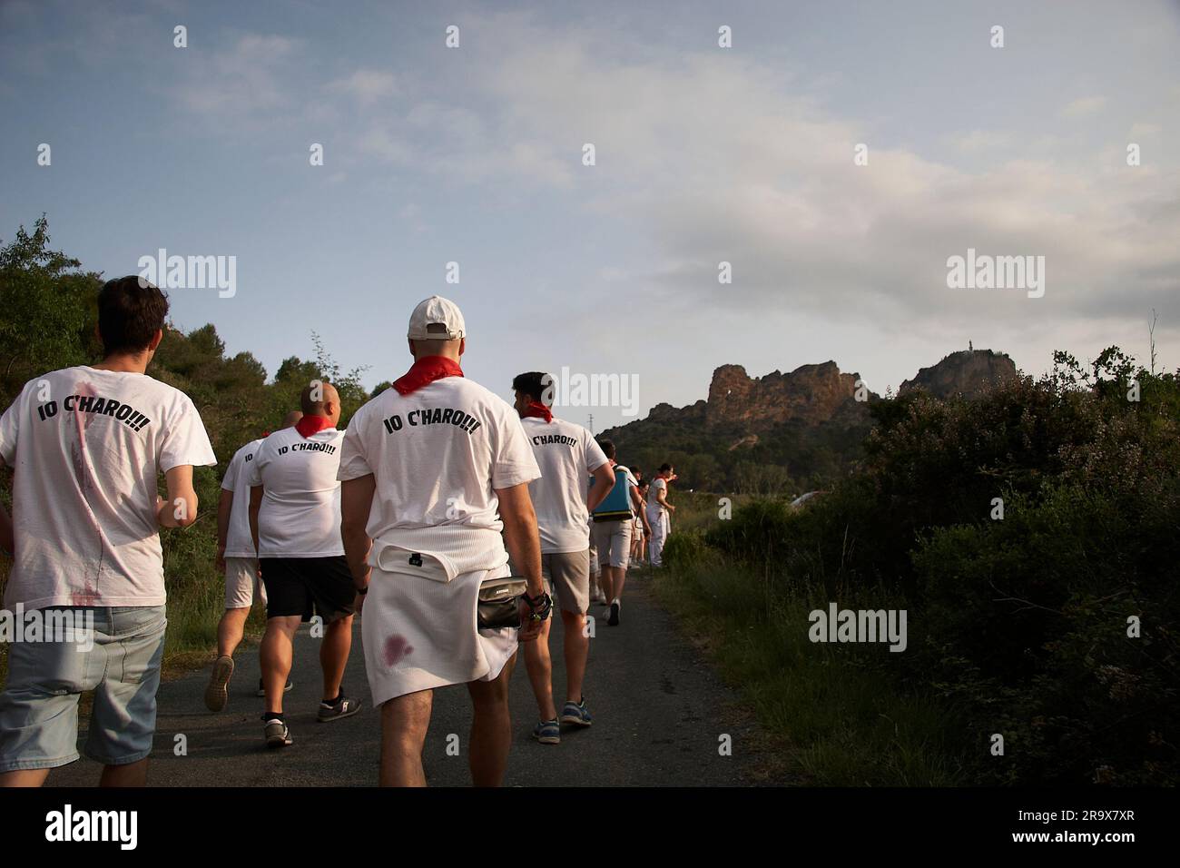 Batalla de vino hi-res stock photography and images - Alamy