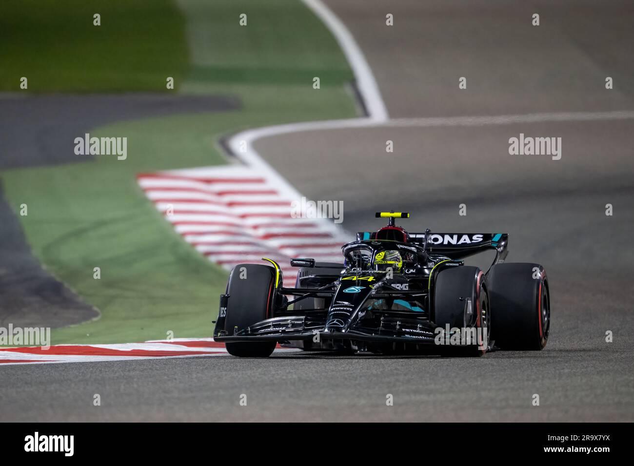 FORMULA 1 GULF AIR BAHRAIN GRAND PRIX 2023 Stock Photo - Alamy