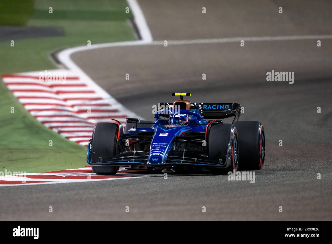 FORMULA 1 GULF AIR BAHRAIN GRAND PRIX 2023 Stock Photo - Alamy