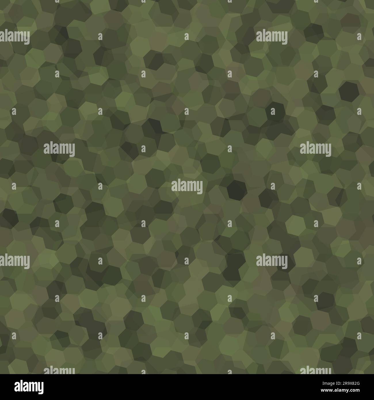Texture military camouflage seamless pattern. Abstract army vector ...