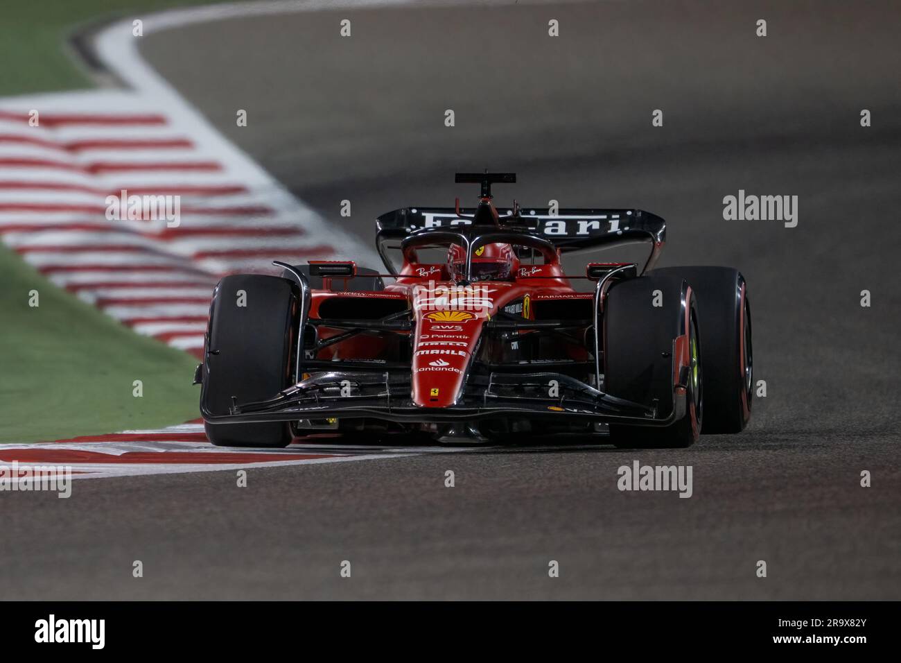 FORMULA 1 GULF AIR BAHRAIN GRAND PRIX 2023 Stock Photo - Alamy