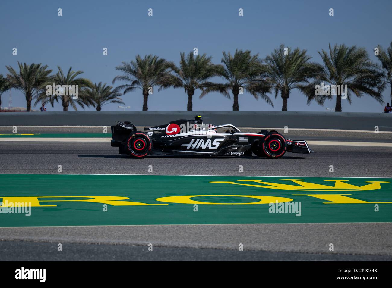 FORMULA 1 GULF AIR BAHRAIN GRAND PRIX 2023 Stock Photo - Alamy