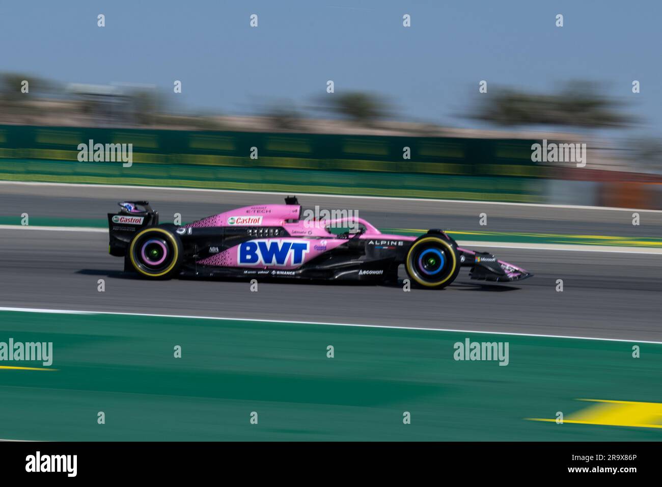 FORMULA 1 GULF AIR BAHRAIN GRAND PRIX 2023 Stock Photo - Alamy