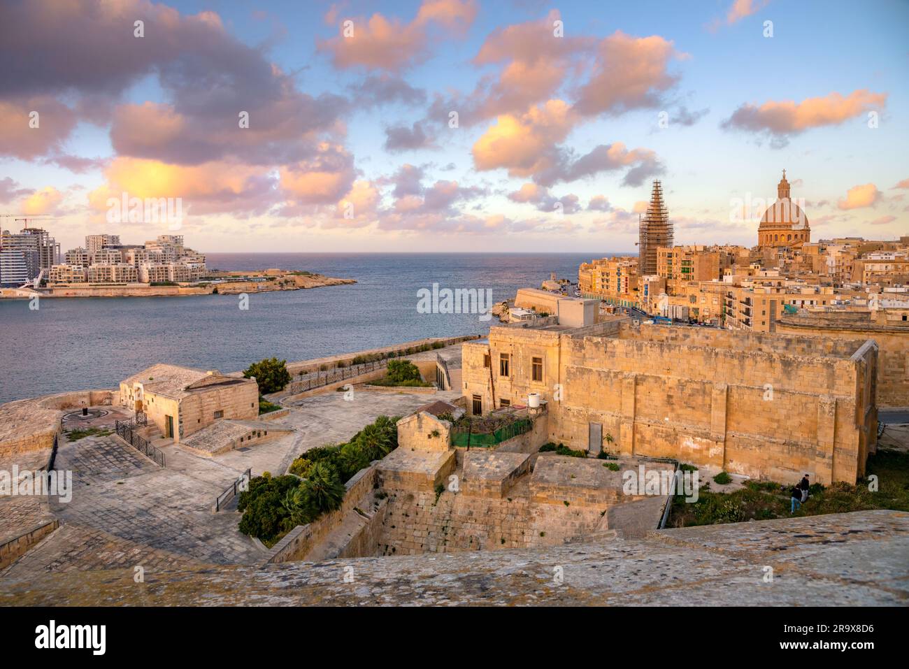 Capital of malta hi-res stock photography and images - Alamy