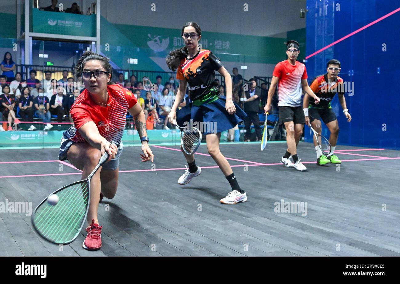 Hangzhou, China's Zhejiang province. 29th June, 2023. Rachel Mae Arnold ...