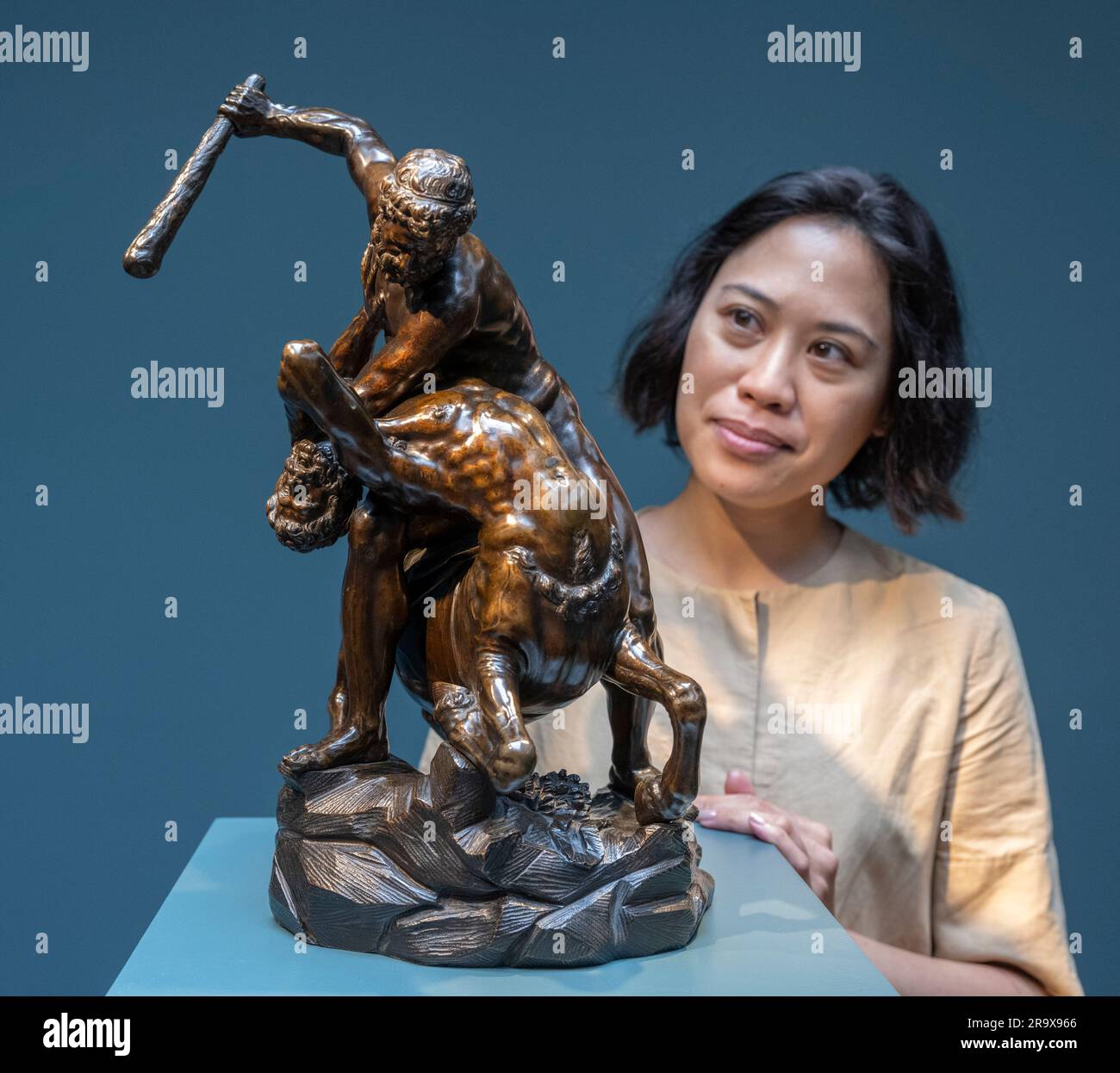 Centaur art galleries hi-res stock photography and images - Alamy