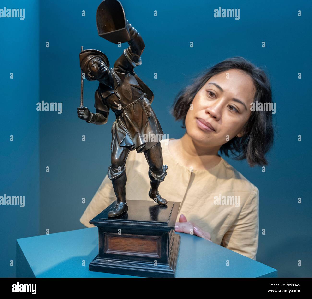 London, UK. 29th June, 2023. London Art Week runs from 30th June-7th ...