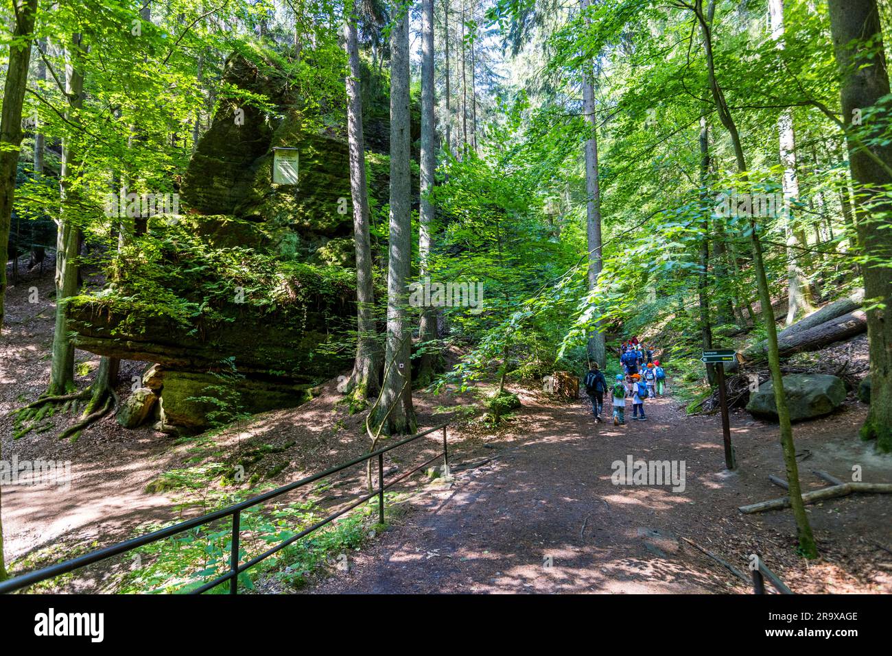 Felsentor germany hi-res stock photography and images - Alamy