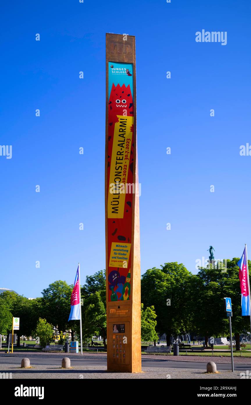 Heritage information board display hi-res stock photography and images ...