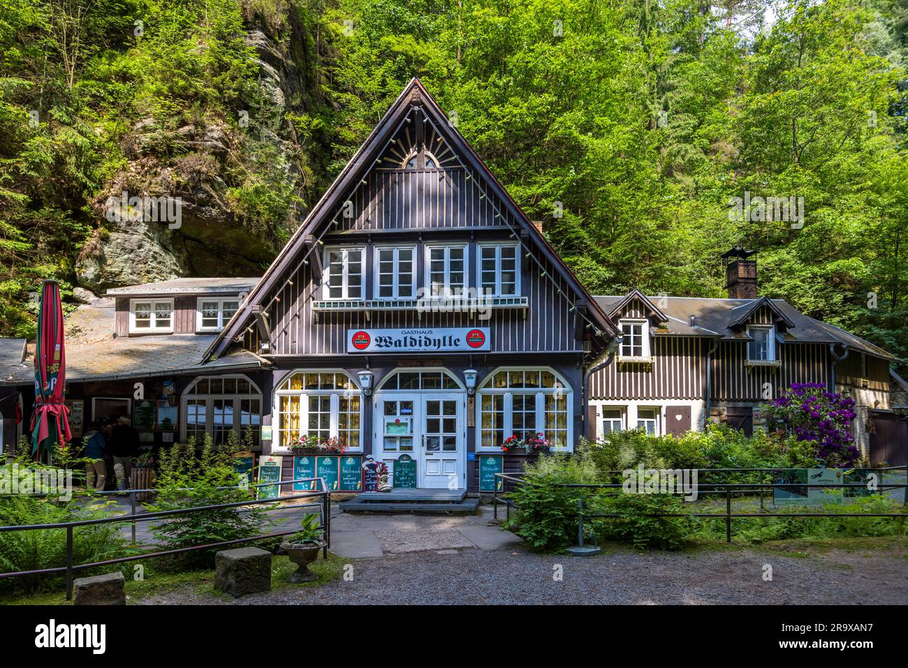 Utterwalder grund hi-res stock photography and images - Alamy