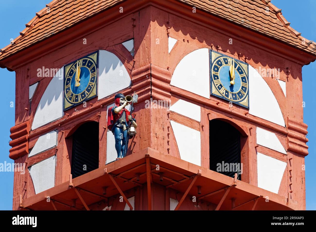 Landgrave's Castle Eschwege, Renaissance, built in 1386 by Landgrave ...