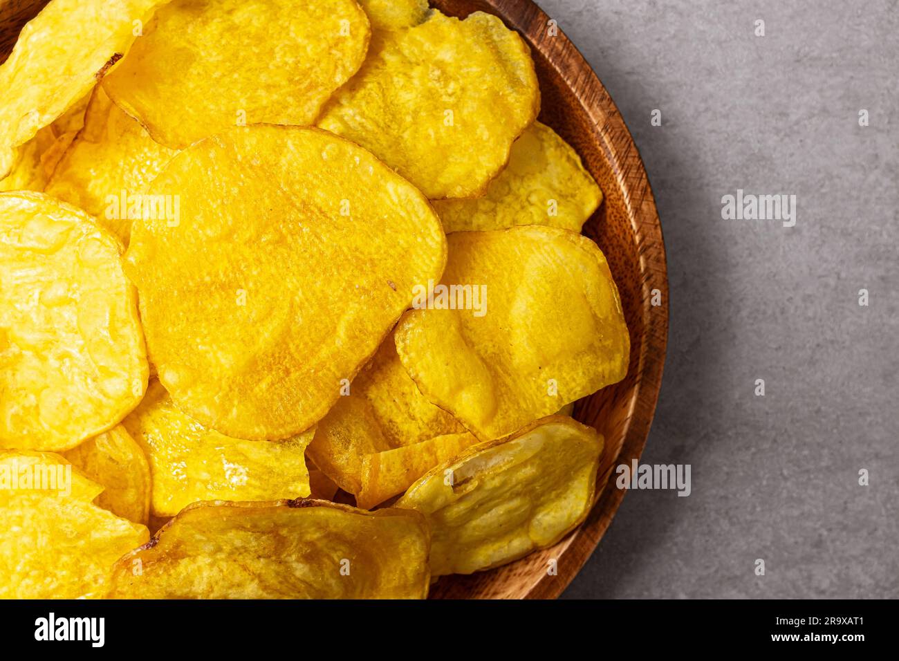 Thinly sliced fried sweet hi-res stock photography and images - Alamy