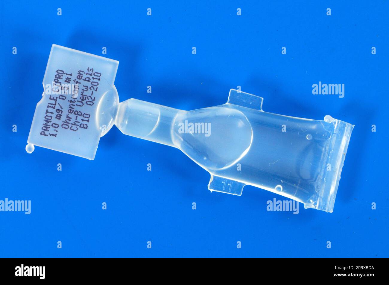 Enema, enema, clysma, exempt, object Stock Photo - Alamy