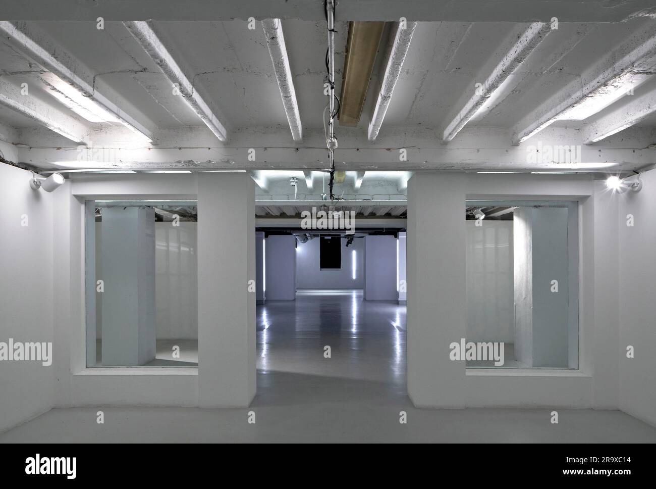 Middle studio. Victoria House Basement, London, United Kingdom ...