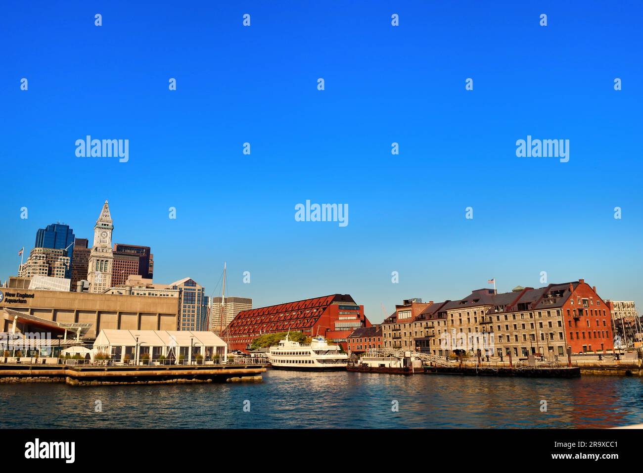 Experience the harmonious blend of diverse buildings, gracefully rising ...