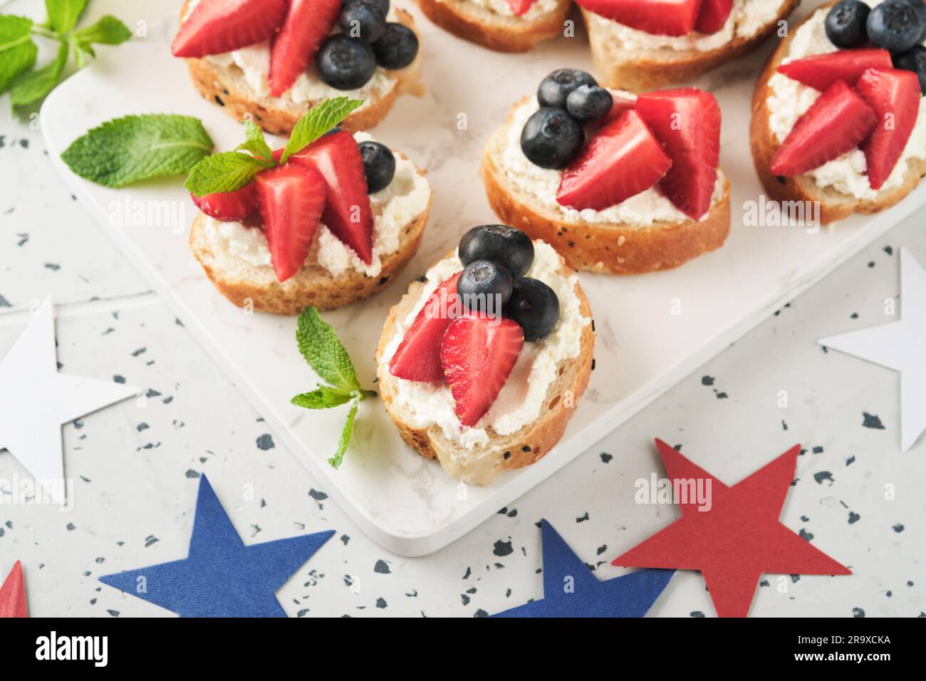 Toast bread history hi-res stock photography and images - Alamy