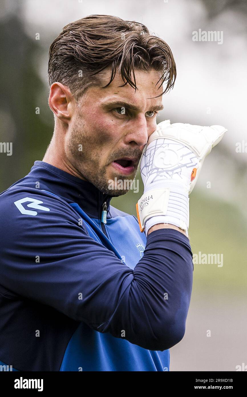 TILBURG - 29-06-2023. Koning Willem II stadium. KKD, Keuken Kampioen ...